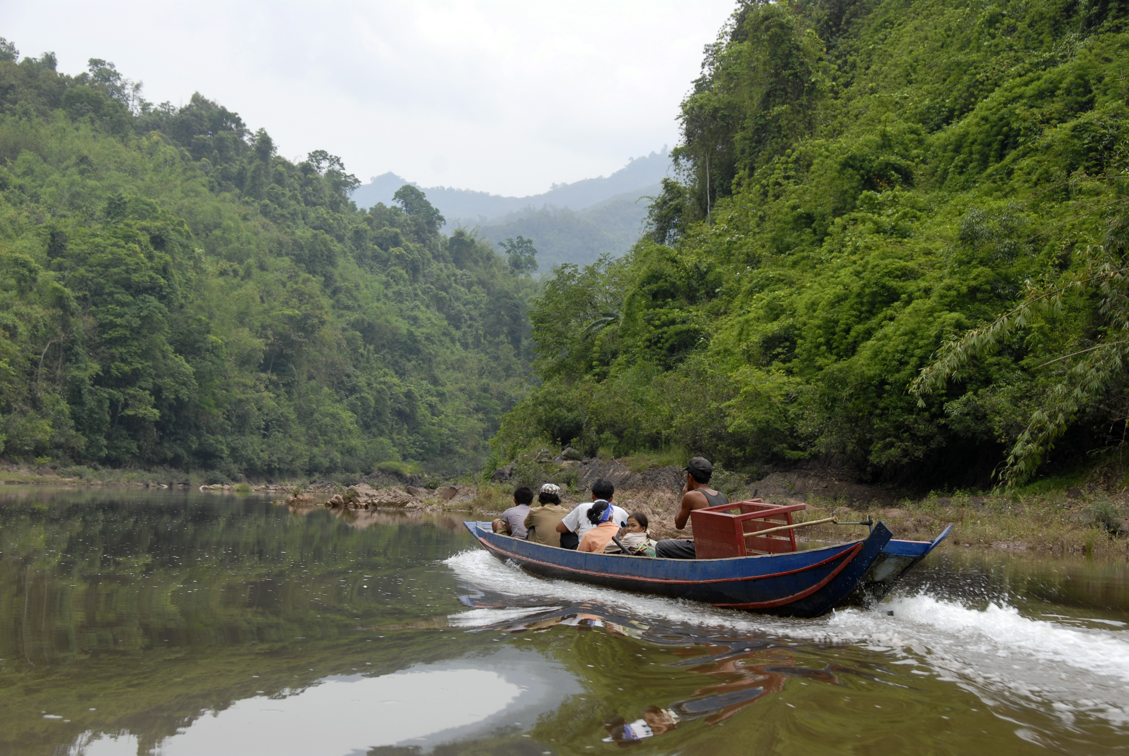 Phongsaly Tourism | The Best Destination Of Authentic Culture, Real ...